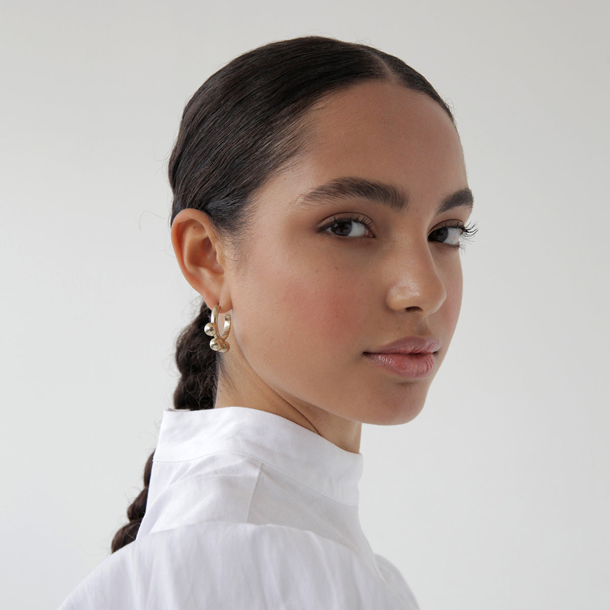 PICHULIK Handcrafted, Unique, Symbolic Jewellery: Samba Hoop earrings ...